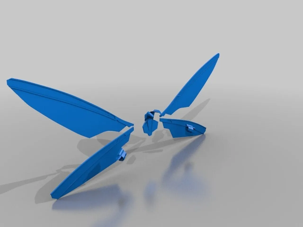 Wasp Mk2 by Jace1969 | Download free STL model | Printables.com