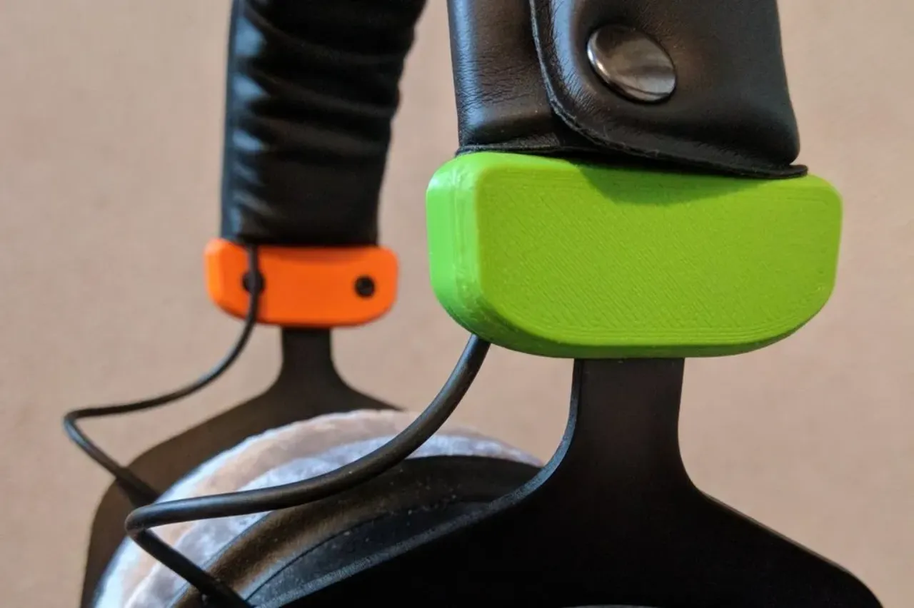 Beyerdynamic DT 770/880/990 Slider Replacement by SammysHP | Download ...