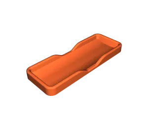 Pen Tray by SammysHP | Download free STL model | Printables.com