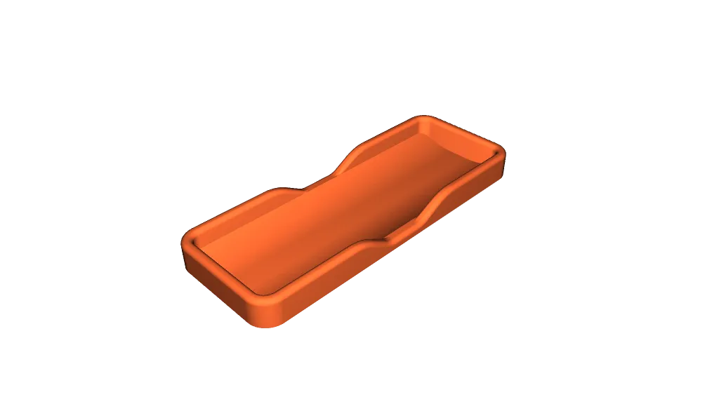 Pen Tray by SammysHP | Download free STL model | Printables.com