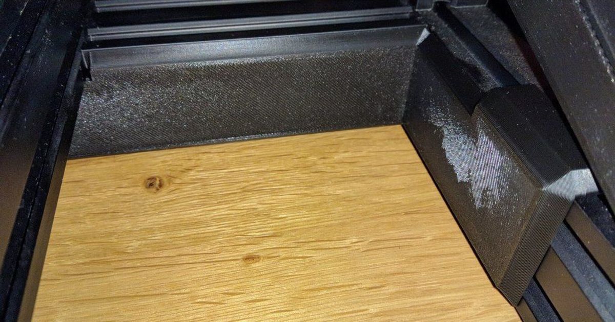 Ender 3 Ribbon Cable Cover by SammysHP | Download free STL model ...