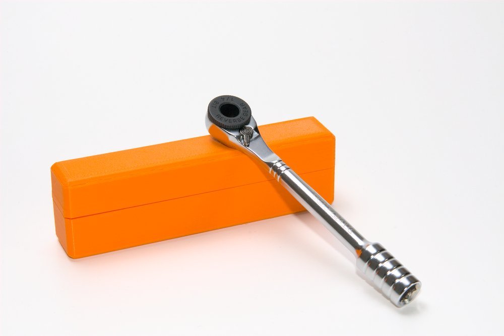 20 PCS Hex Bit Carrier by SammysHP | Download free STL model ...