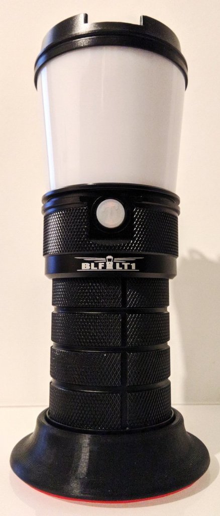 BLF LT1 Base by SammysHP | Download free STL model | Printables.com