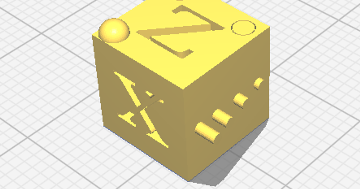 Small Fast Test Cube - Small Fast Calibration Cube 1cmX1cm 1g of ...