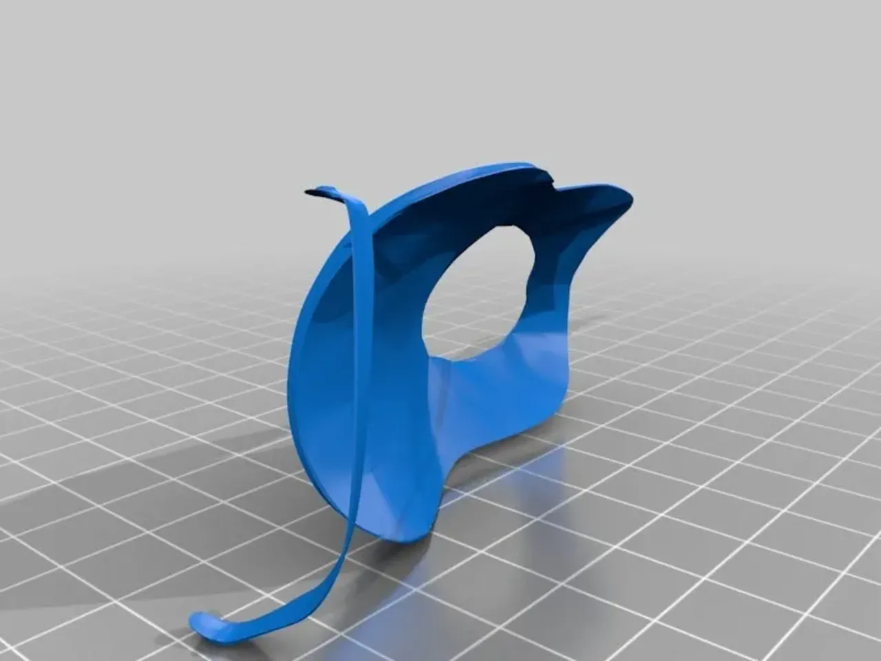 Storm Trooper Pauldron by Jace1969 | Download free STL model ...