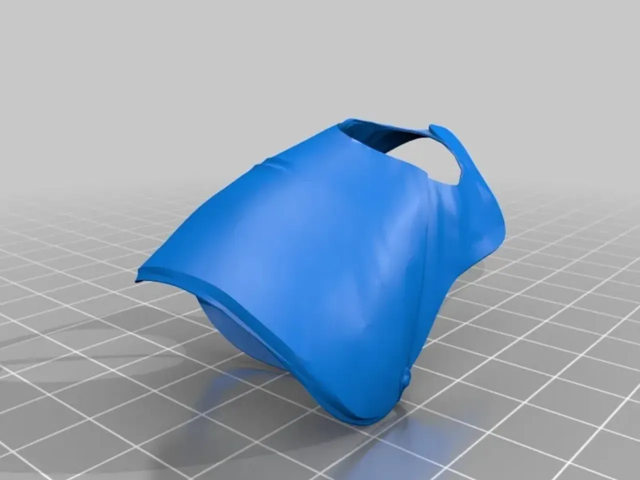 Storm Trooper Pauldron by Jace1969 | Download free STL model ...