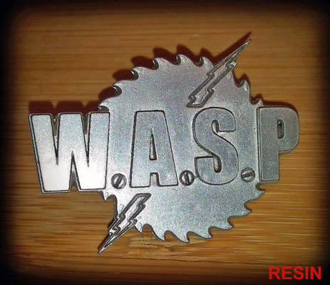 Wasp Band Logo