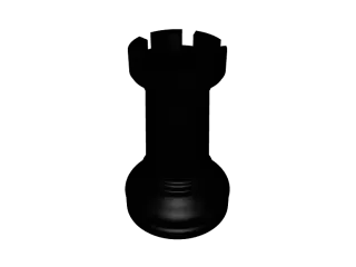 Chess Rook by Tom Smee | Download free STL model | Printables.com
