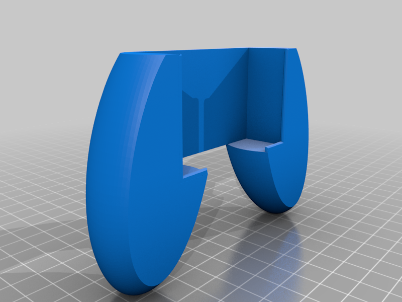 Miyoo Mini controller quick remix by Xartle | Download free STL model ...