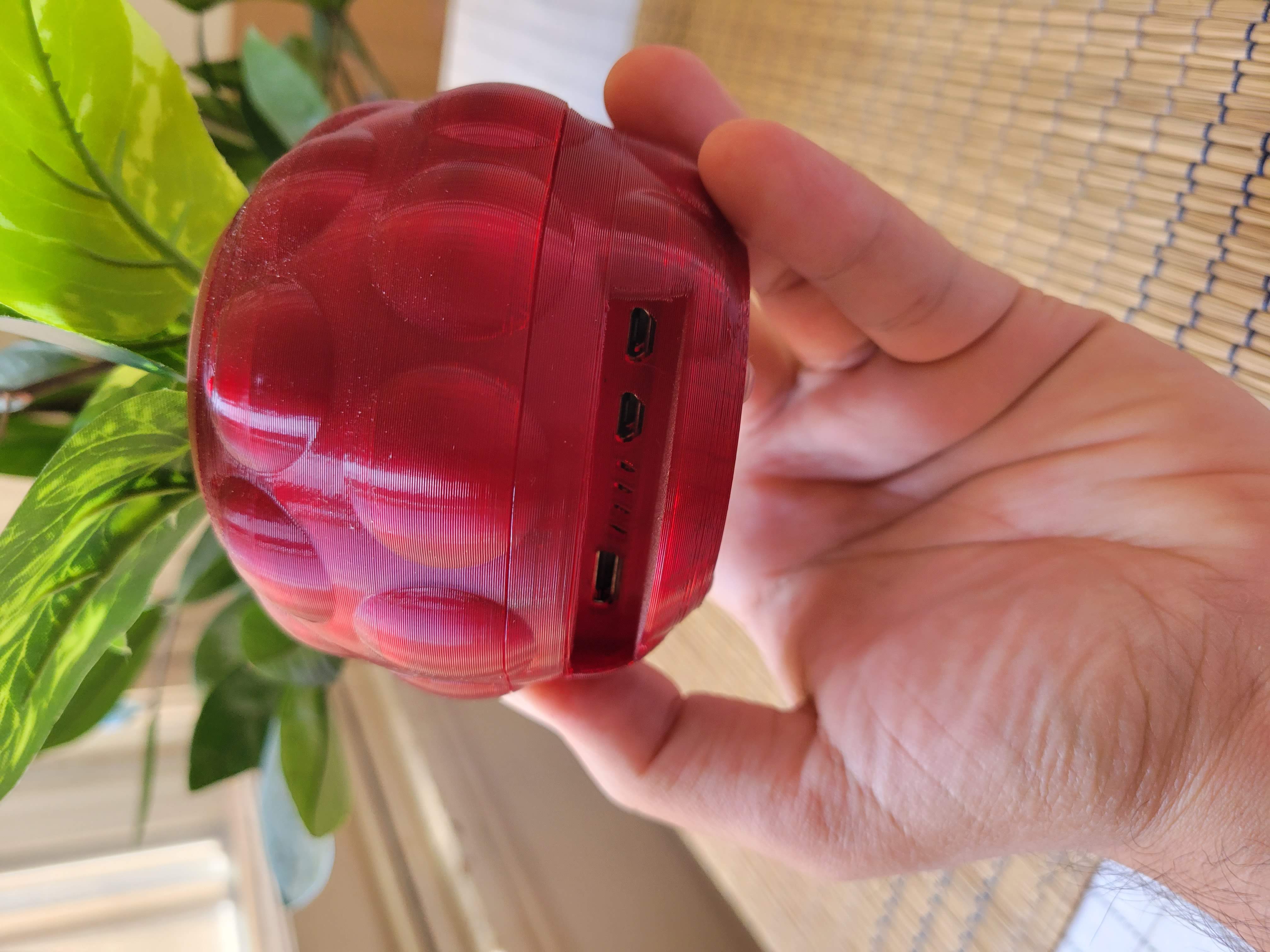 Raspberry Pi Zero Planter by huczekdesign | Download free STL model ...