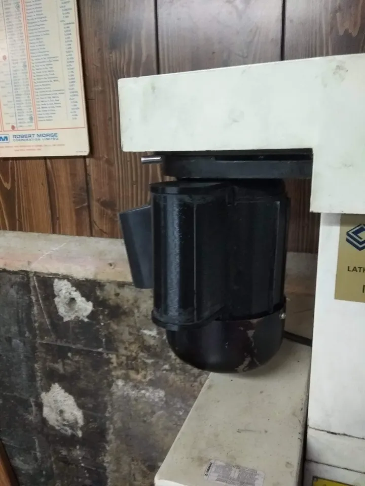 Motor run cap cover (YL-7134 motors on Craftex B2229 mill/lathe) by ...