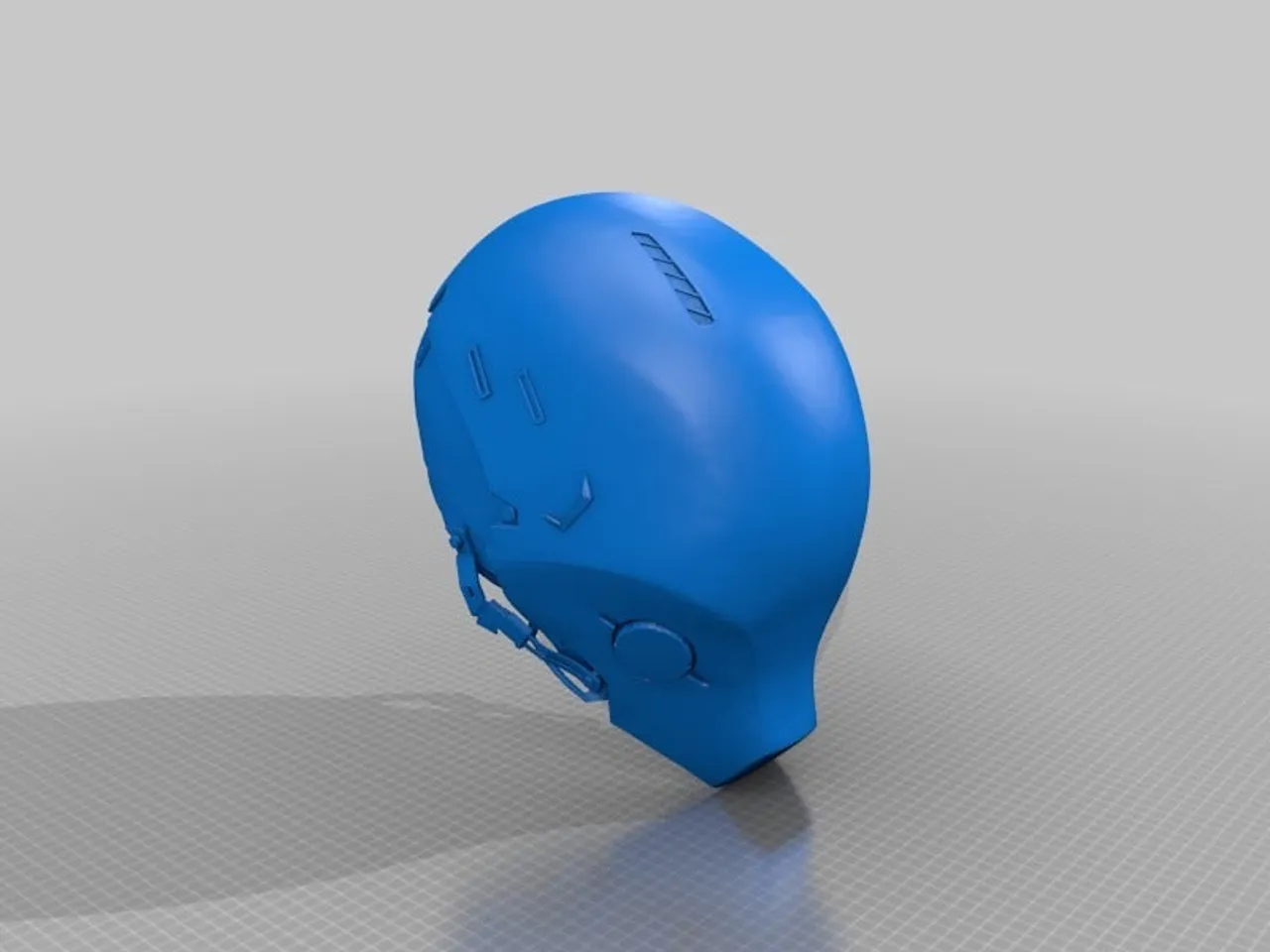 Red Hood by Jace1969 | Download free STL model | Printables.com