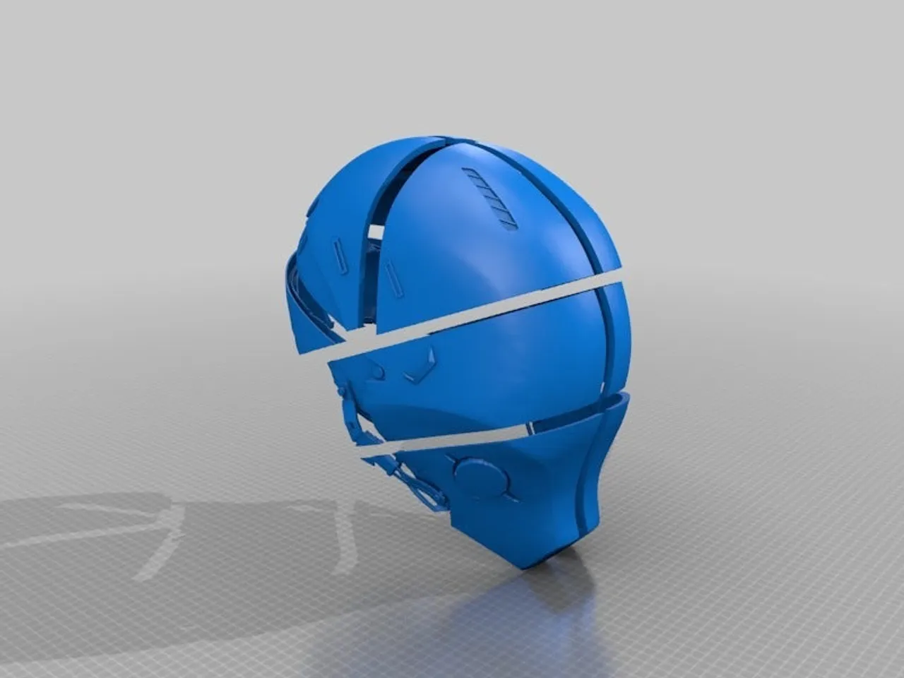 Red Hood by Jace1969 | Download free STL model | Printables.com