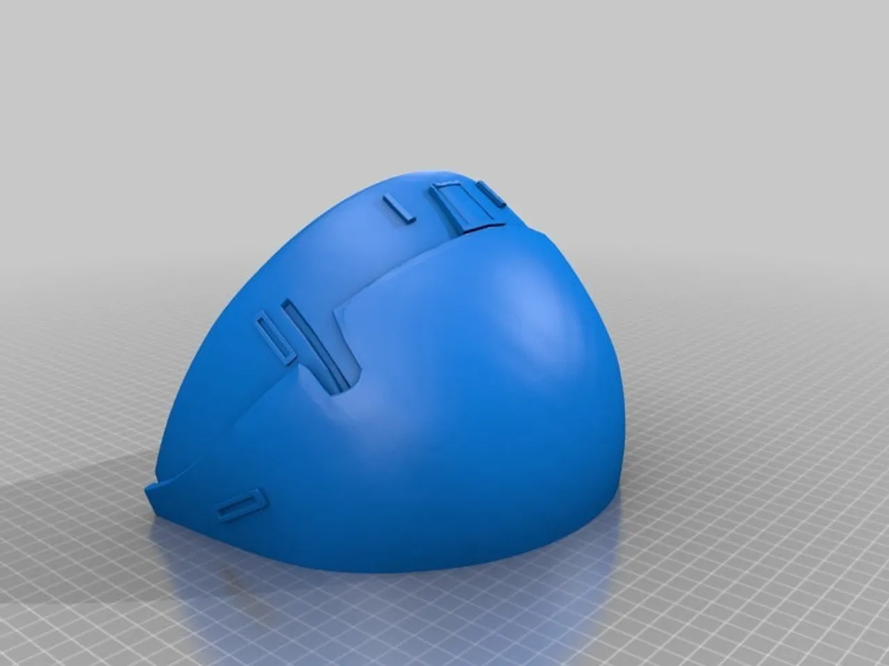 Red Hood by Jace1969 | Download free STL model | Printables.com