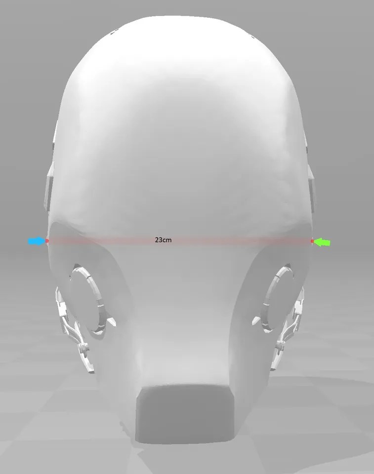 Red Hood by Jace1969 | Download free STL model | Printables.com