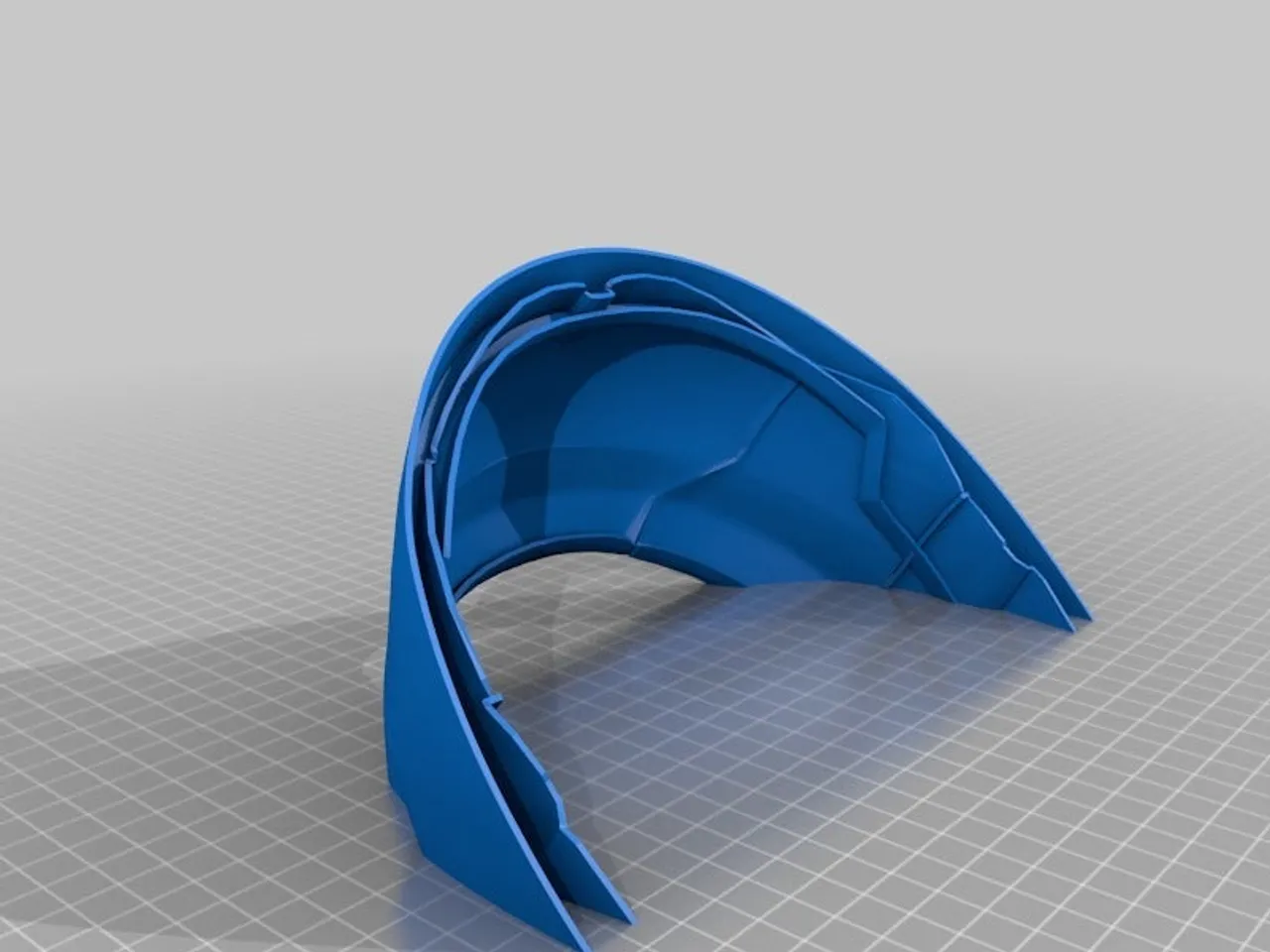 Red Hood by Jace1969 | Download free STL model | Printables.com