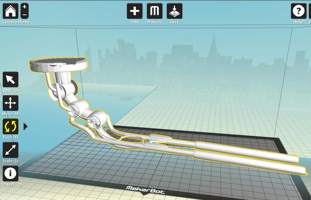 Light Gun by CodePanda | Download free STL model | Printables.com