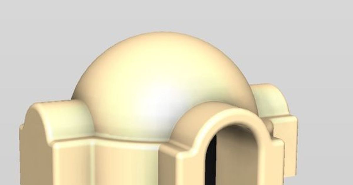 Lars Homestead by Daventry3DPrinting | Download free STL model ...