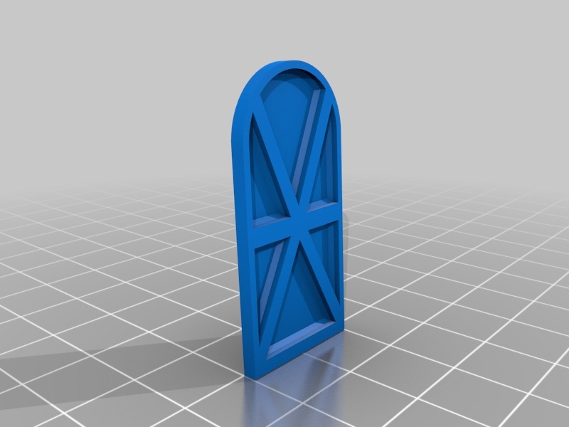 Small Tatooine House Star Wars Galaxies by Daventry3DPrinting ...