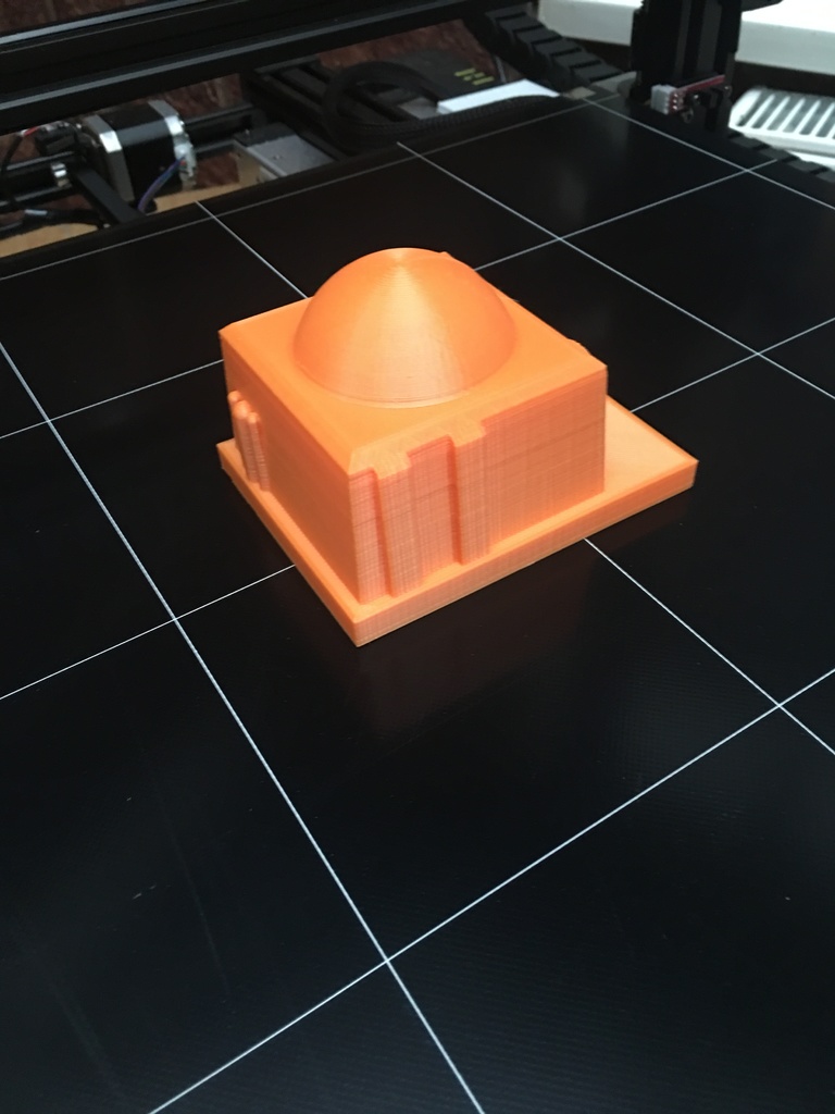 Small Tatooine House Star Wars Galaxies by Daventry3DPrinting ...