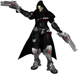 Overwatch Reaper O Pus by BadCompany | Download free STL model ...