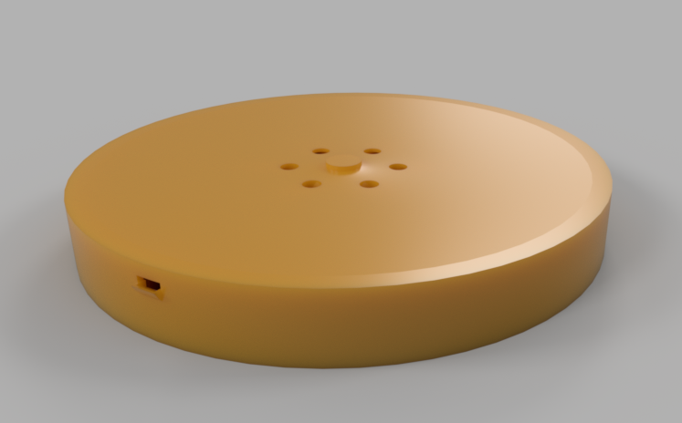 Water collecting coaster by 3D_Printing_Enjoyer | Download free STL ...