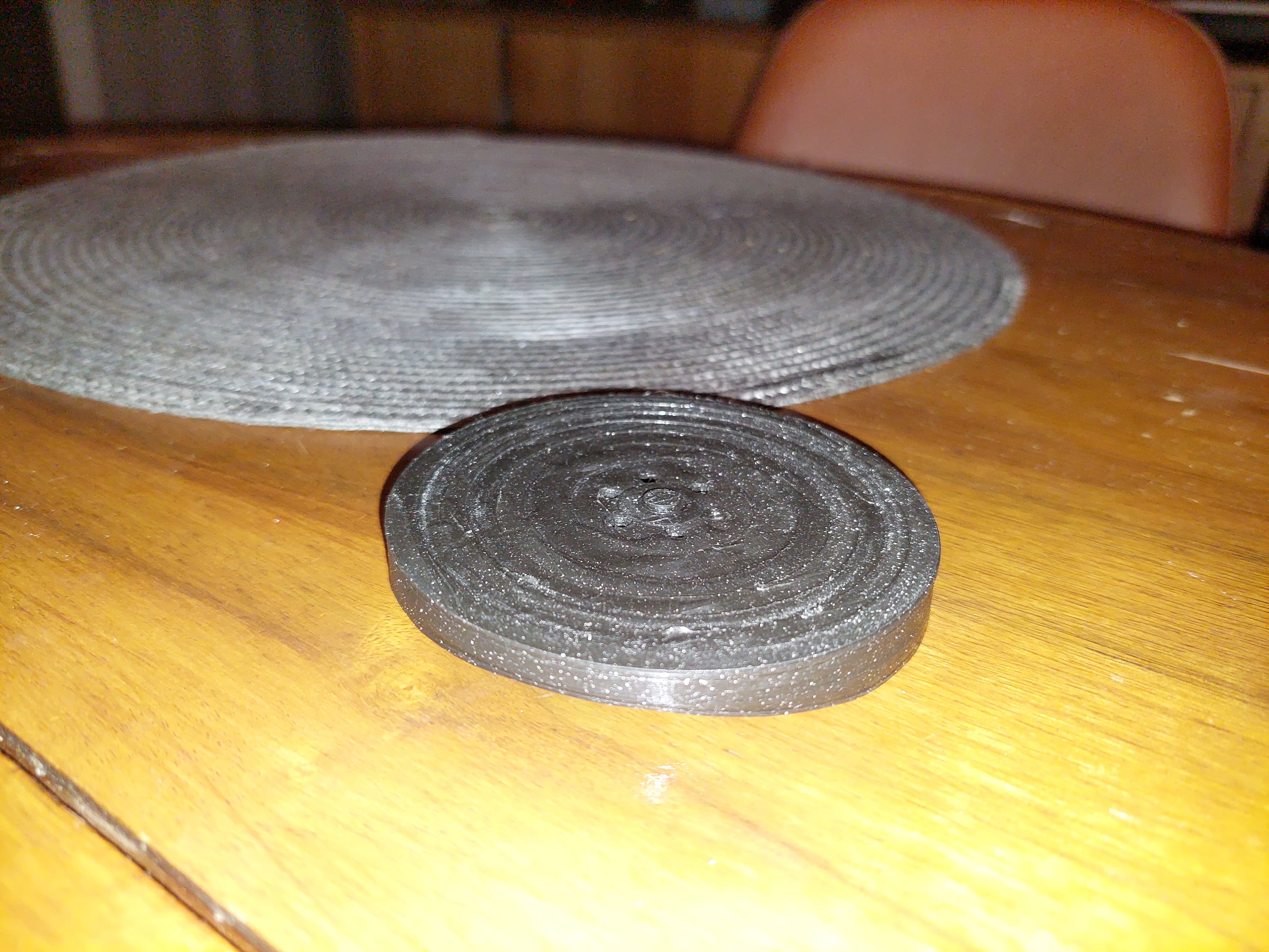 Water collecting coaster by 3D_Printing_Enjoyer | Download free STL ...