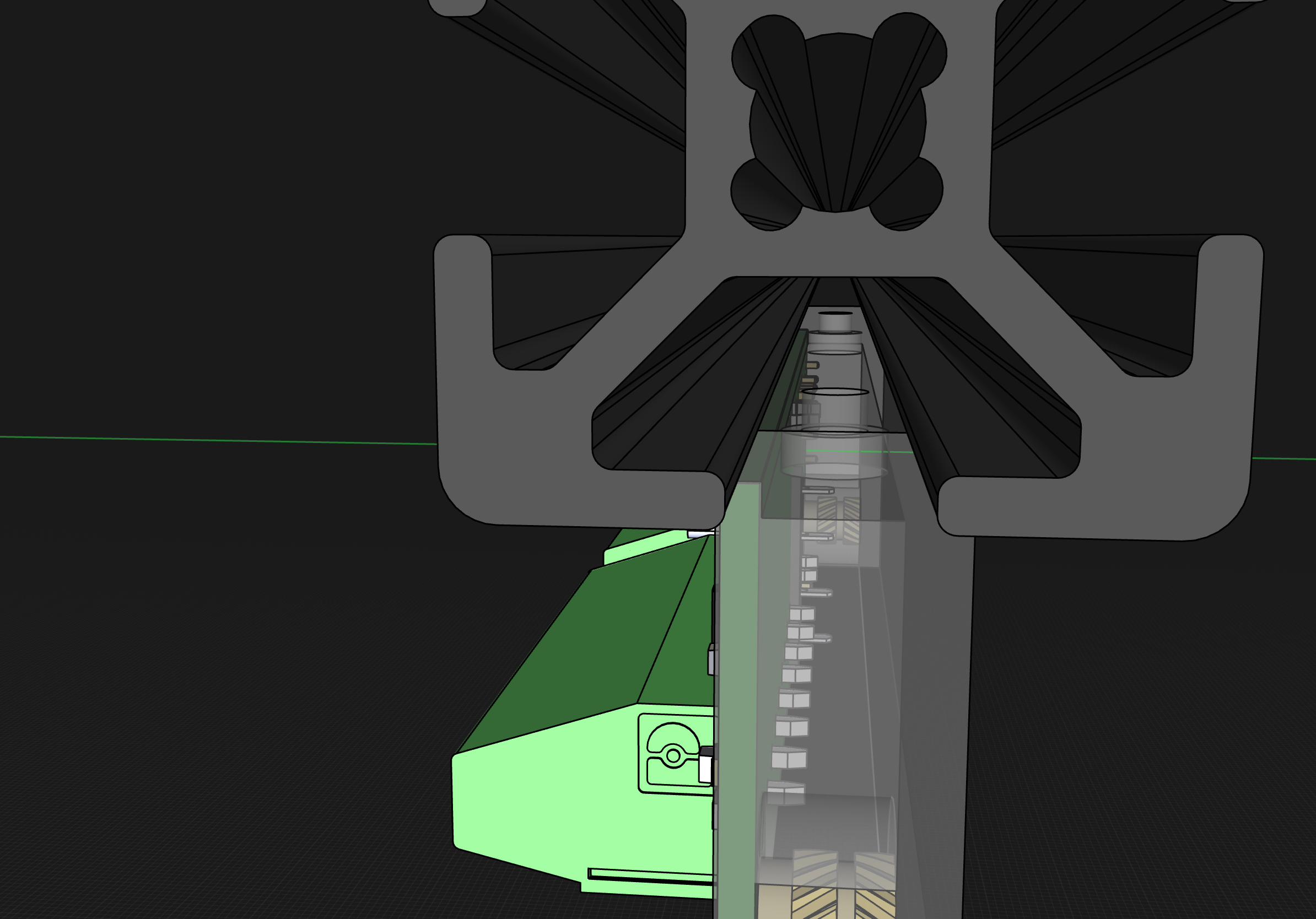 Klipper Expander Mount for Aluminum Extrusions par StvnLntz ...