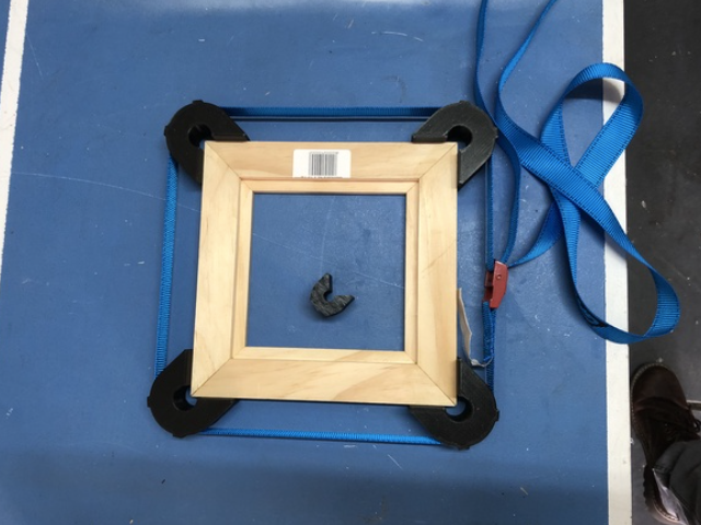 Frame Corner Clamp by JohnV | Download free STL model | Printables.com