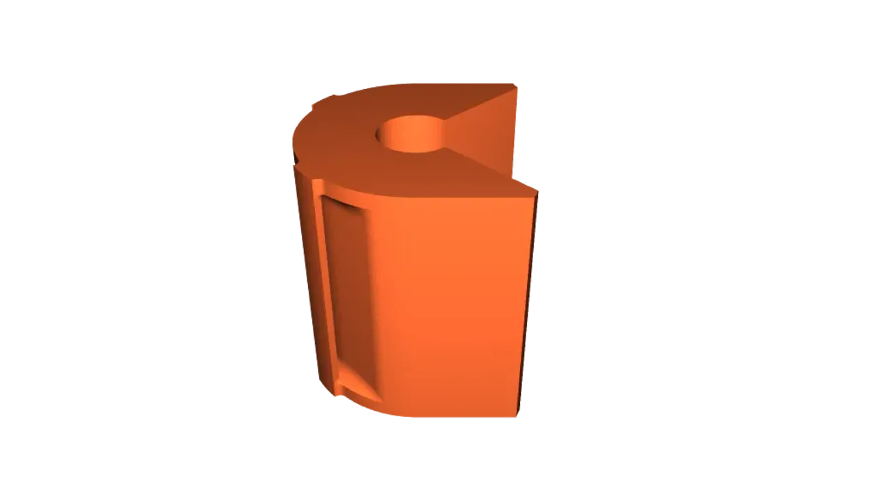 Frame Corner Clamp by JohnV | Download free STL model | Printables.com