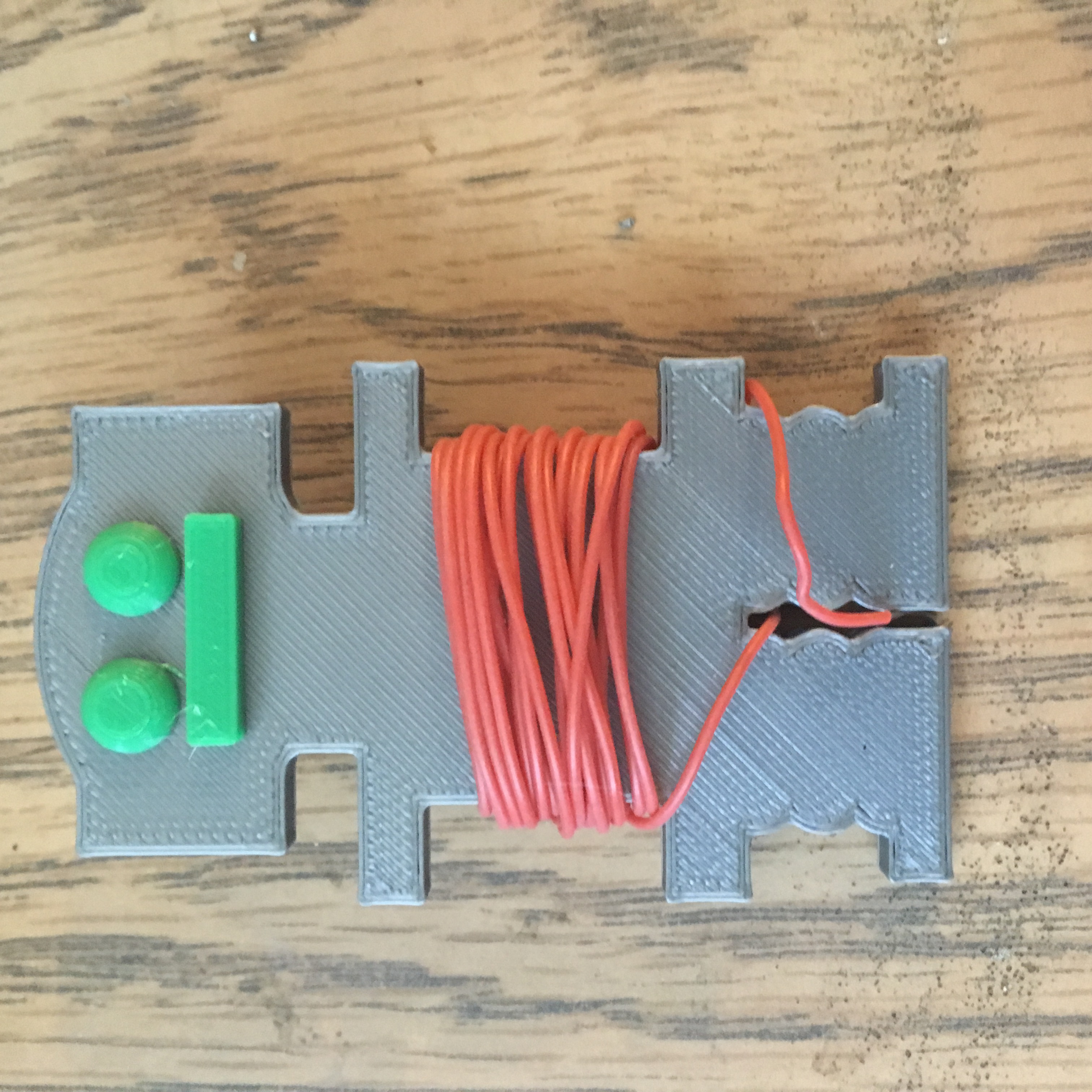 Robot bobbins for wire by Girl on the Rocks | Download free STL model ...