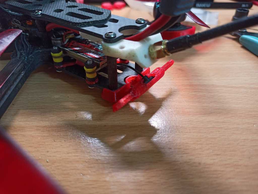 Cidora SL5 V2.1 Expresslrs EP1 antenna mount por Merin Kumar SP ...