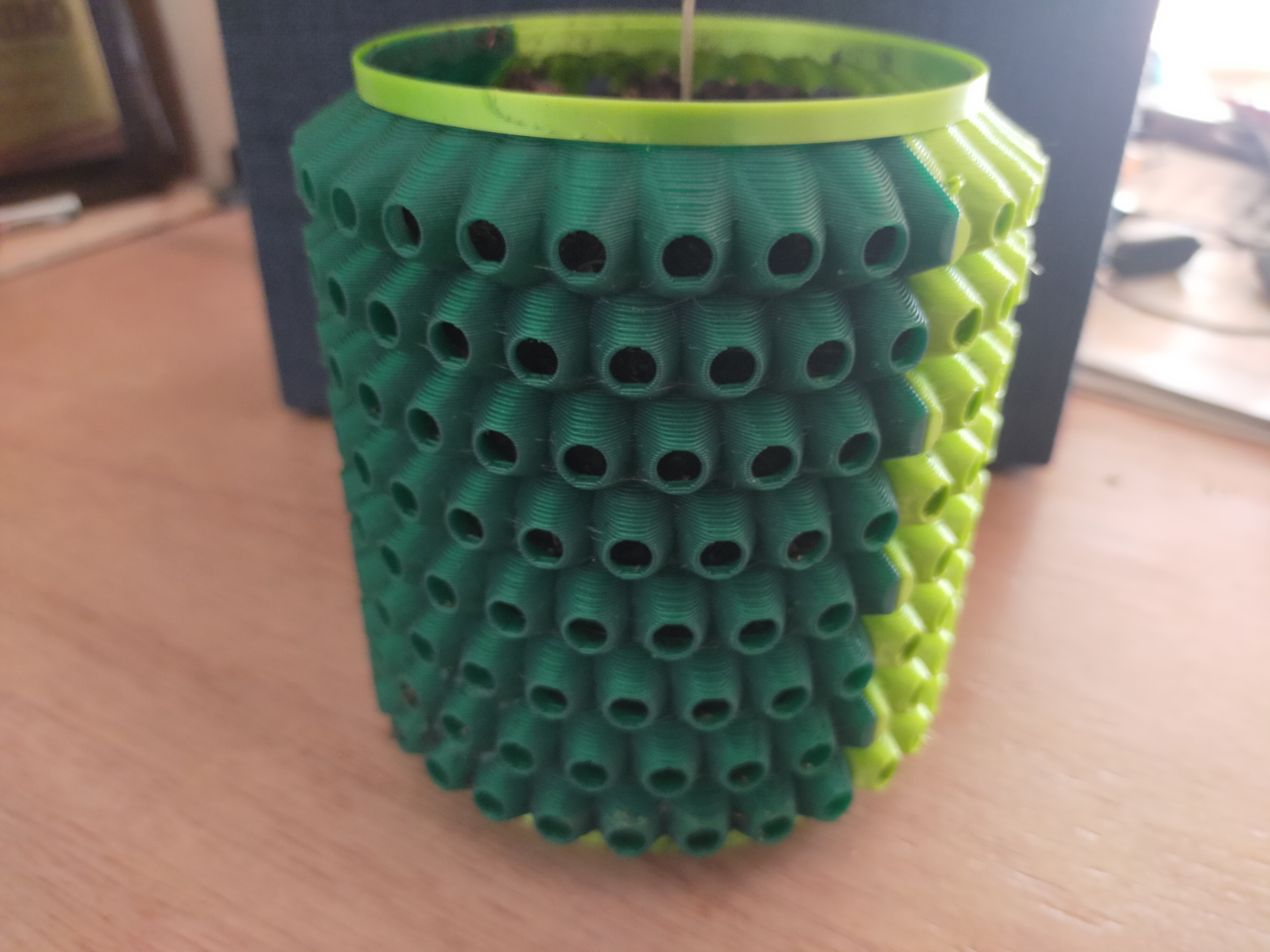 Air pruning pot by Dadudos | Download free STL model | Printables.com