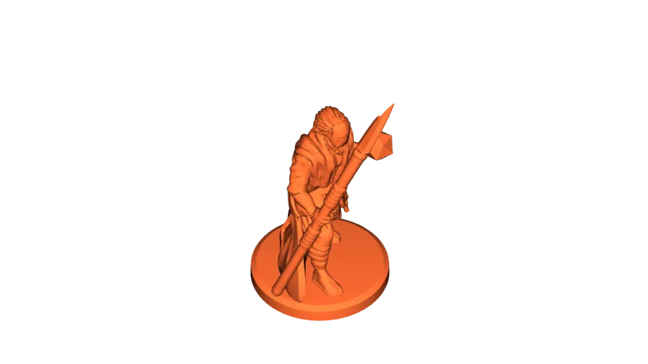mage by David | Download free STL model | Printables.com