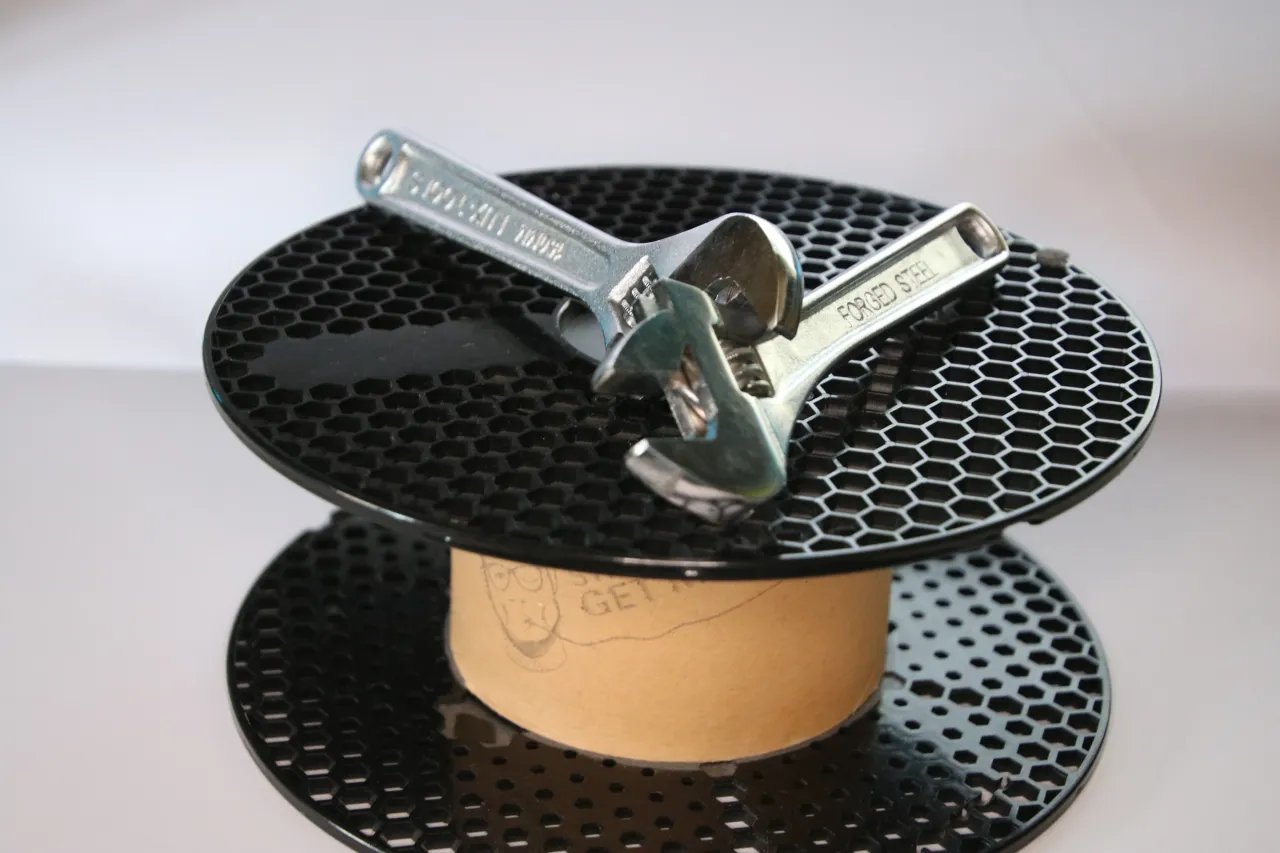 Turntable for Filming by bene | Download free STL model | Printables.com