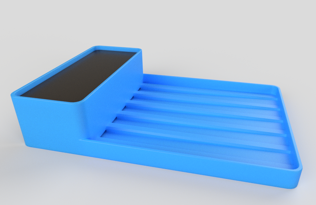Flower pot coaster by mcko | Download free STL model | Printables.com