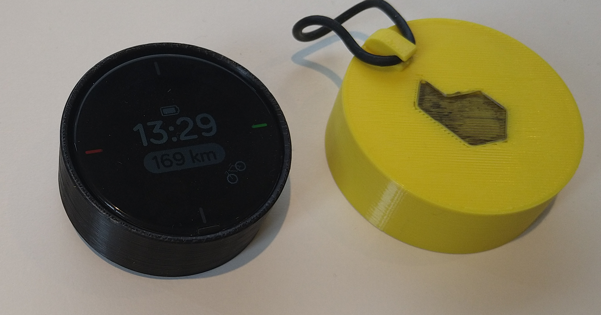 Beeline Velo 2 case by Bas | Download free STL model | Printables.com