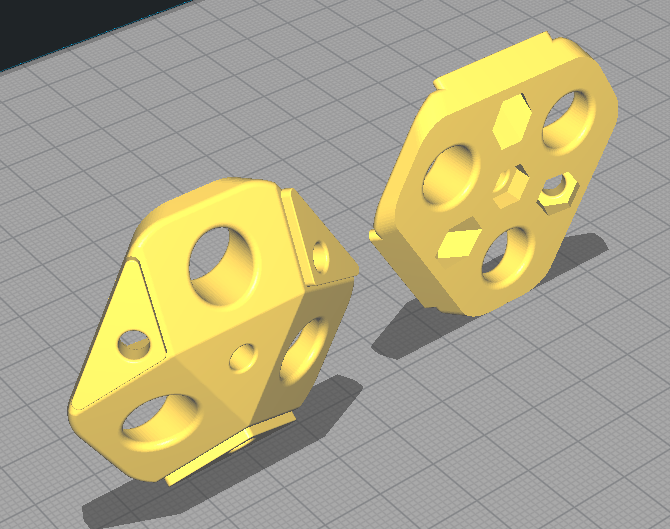 MODULAR DODECAHEDRON by The Sloppy Apprentice | Download free STL model ...