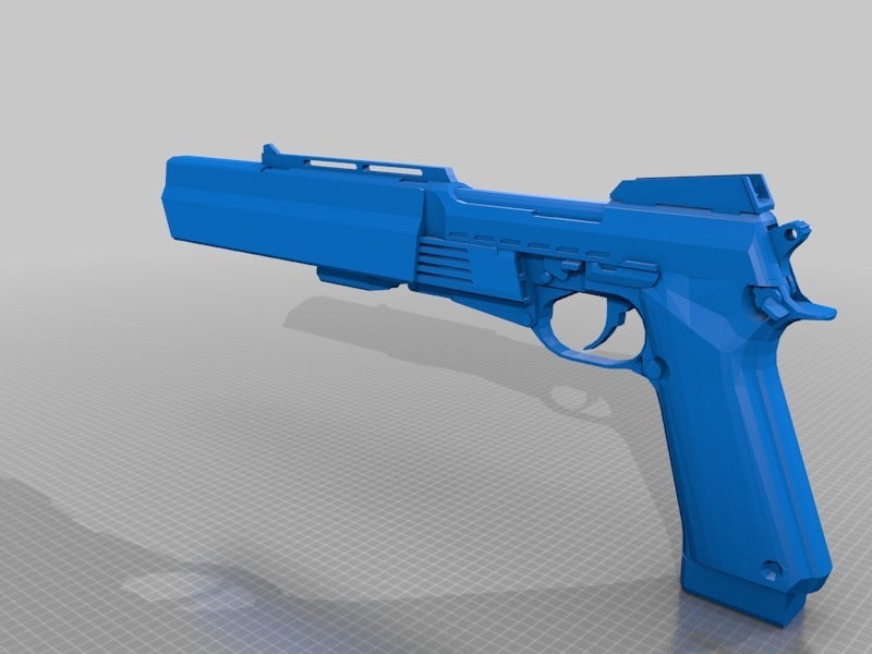 Auto 9 "Robocop" por Jace1969 | Descargar modelo STL gratuito ...