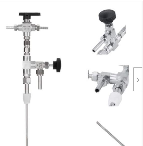 Counter Pressure Bottle Filler Stand by DoomMeister | Download free STL ...