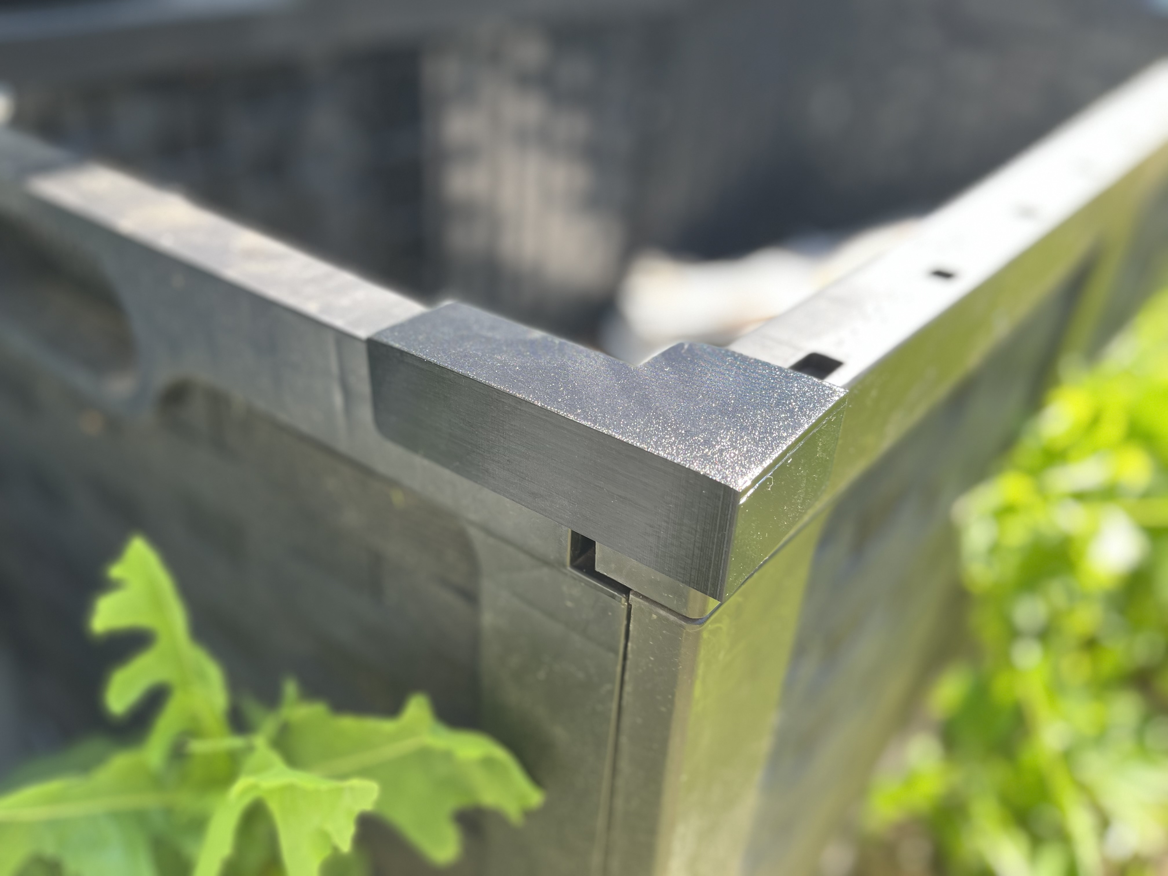 Deck Storage Box Corner Bracket by davidpadbury | Download free STL ...
