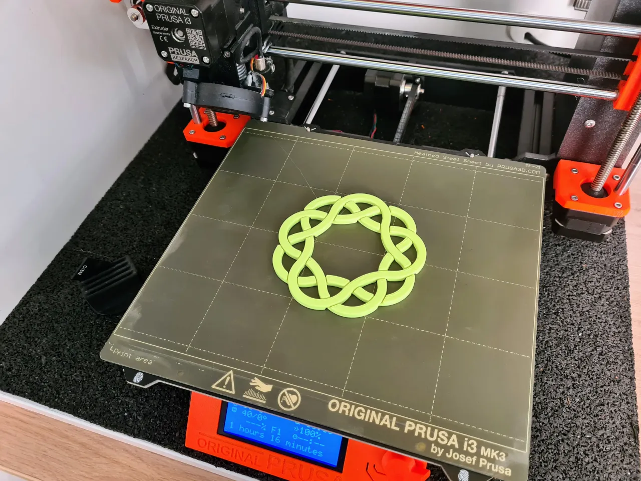 Tricky Coaster by Wilko_SLO | Download free STL model | Printables.com