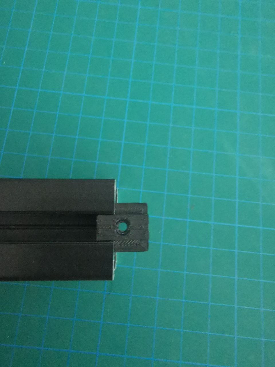 3030 M3 Slot 8 T-Nut by abstractFlo | Download free STL model ...