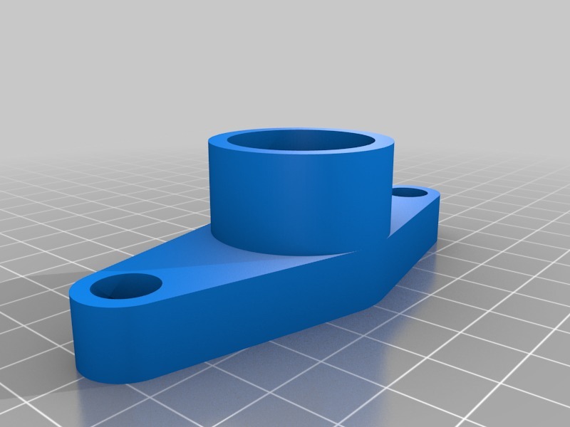 This is a practical exercise proposed on Telegram Group "Diseño 3D" by ...
