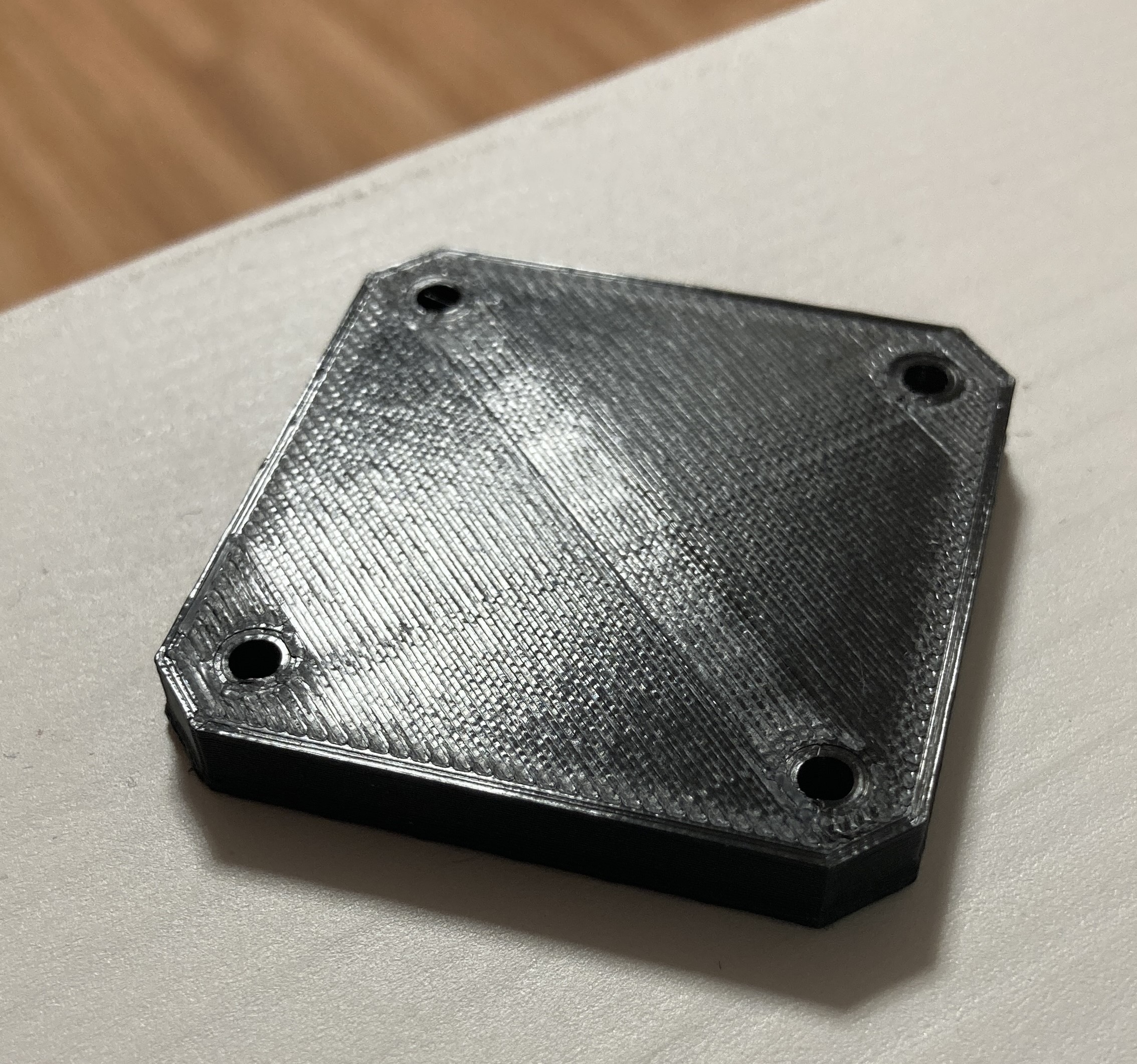 Ender 3 Direct Drive Extruder Cover by Danny3945 | Download free STL ...