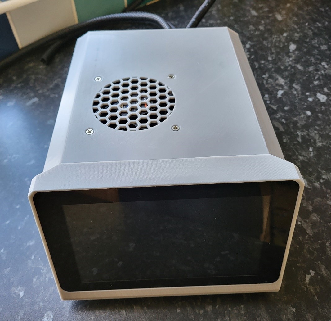 3D Printer Electronics Enclosure by Bacon2002 | Download free STL model ...