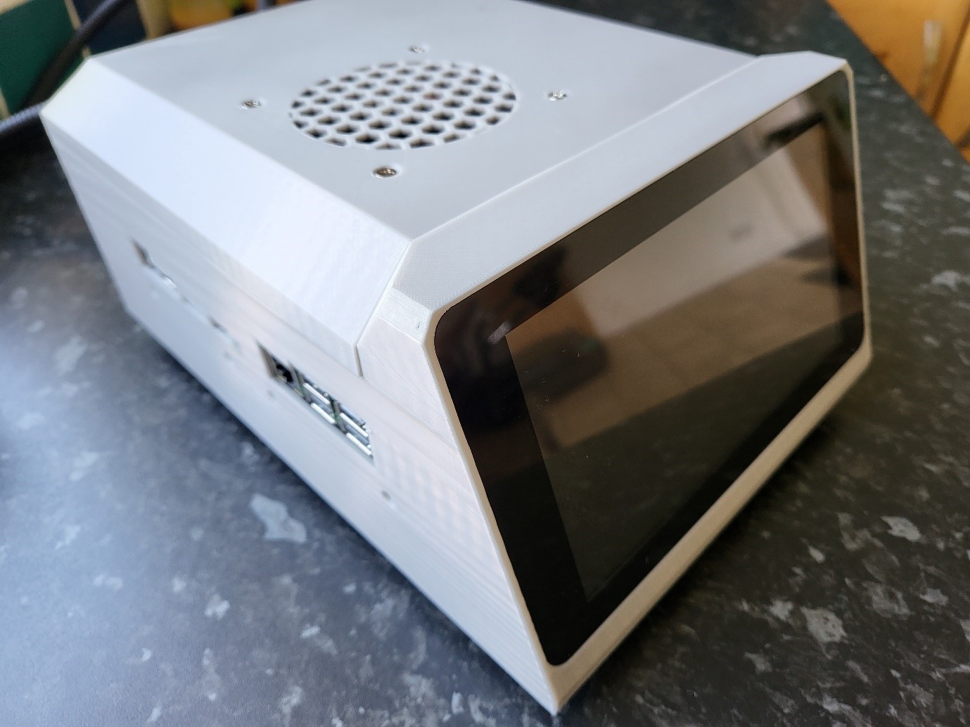 3D Printer Electronics Enclosure by Bacon2002 | Download free STL model ...