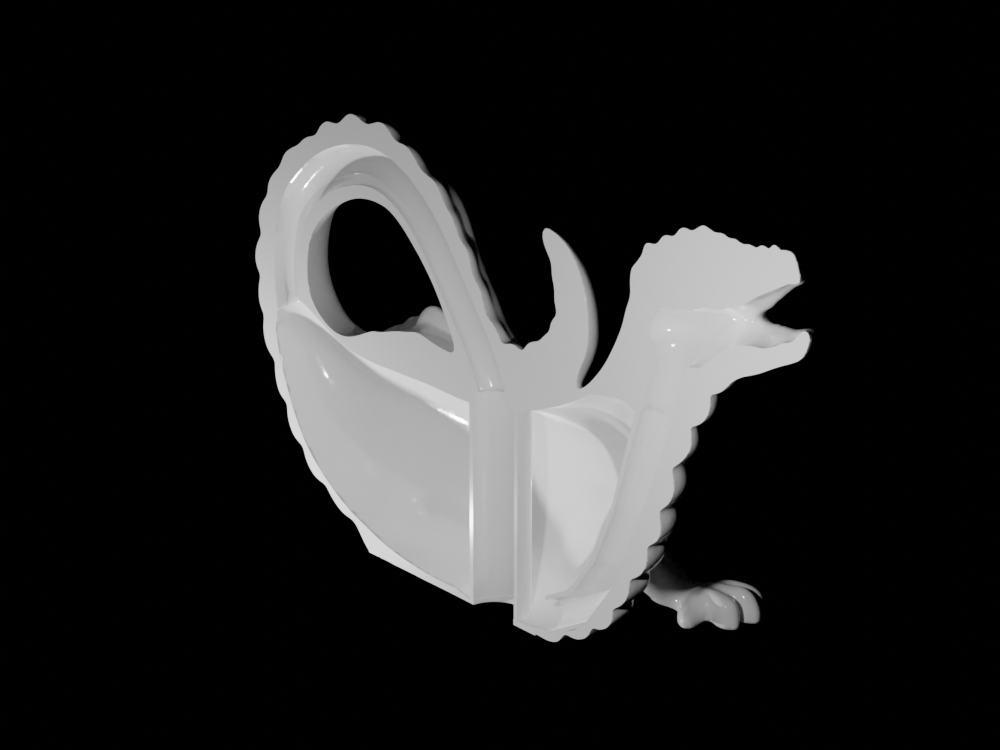 Cadogan dragon can by FuzzyRaptor | Download free STL model ...