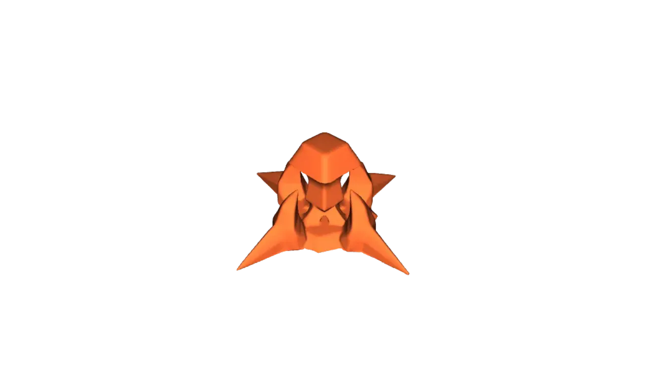 Darksiders Strife Mask