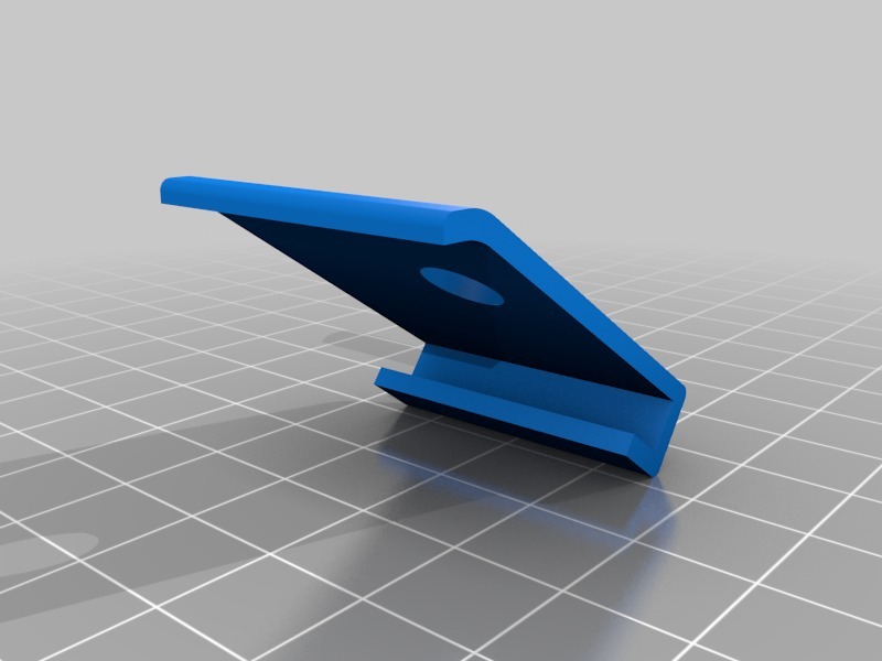 W124 Hood Latch Pad by ptashek | Download free STL model | Printables.com